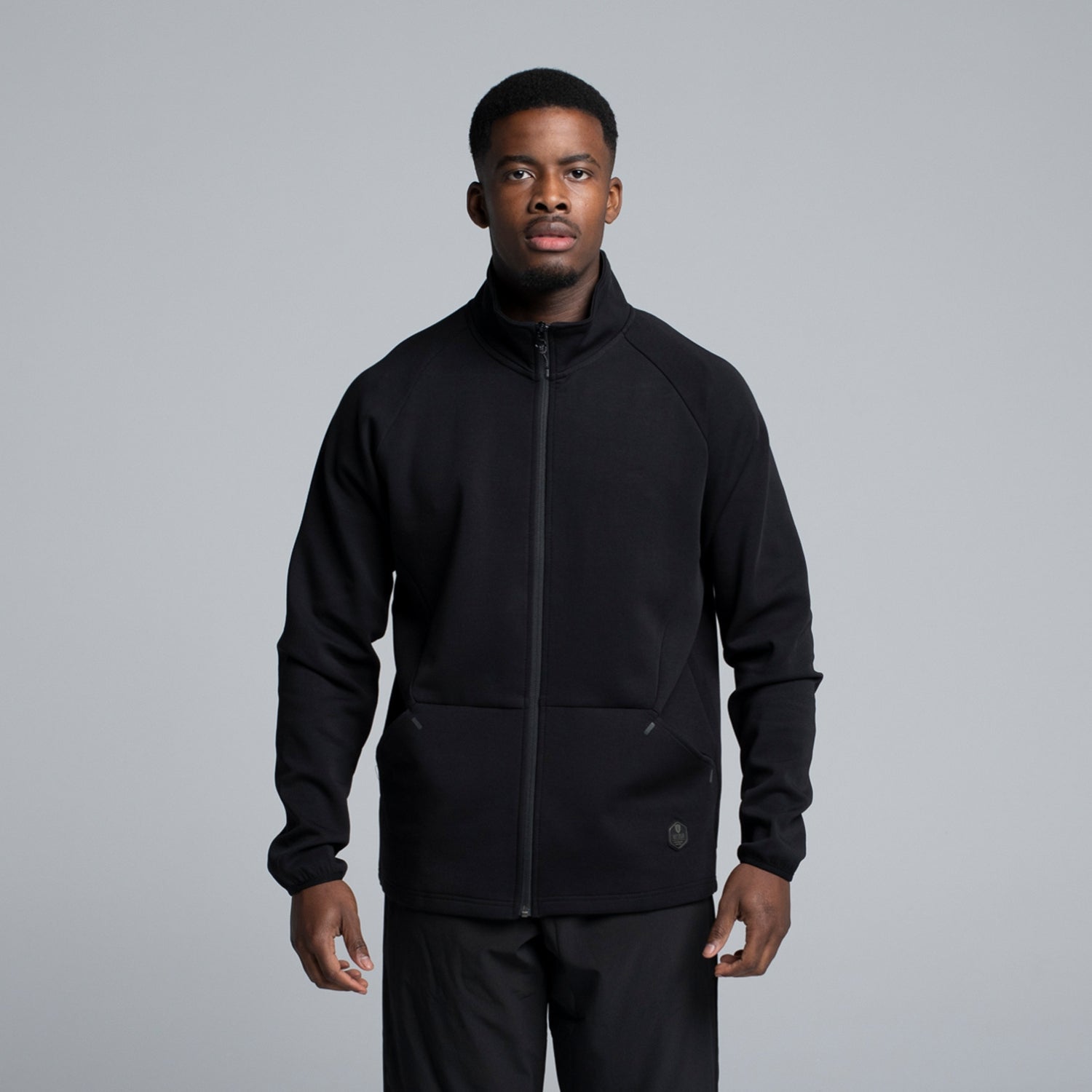 Valour Active Dimension Jacket Black Valour Sport