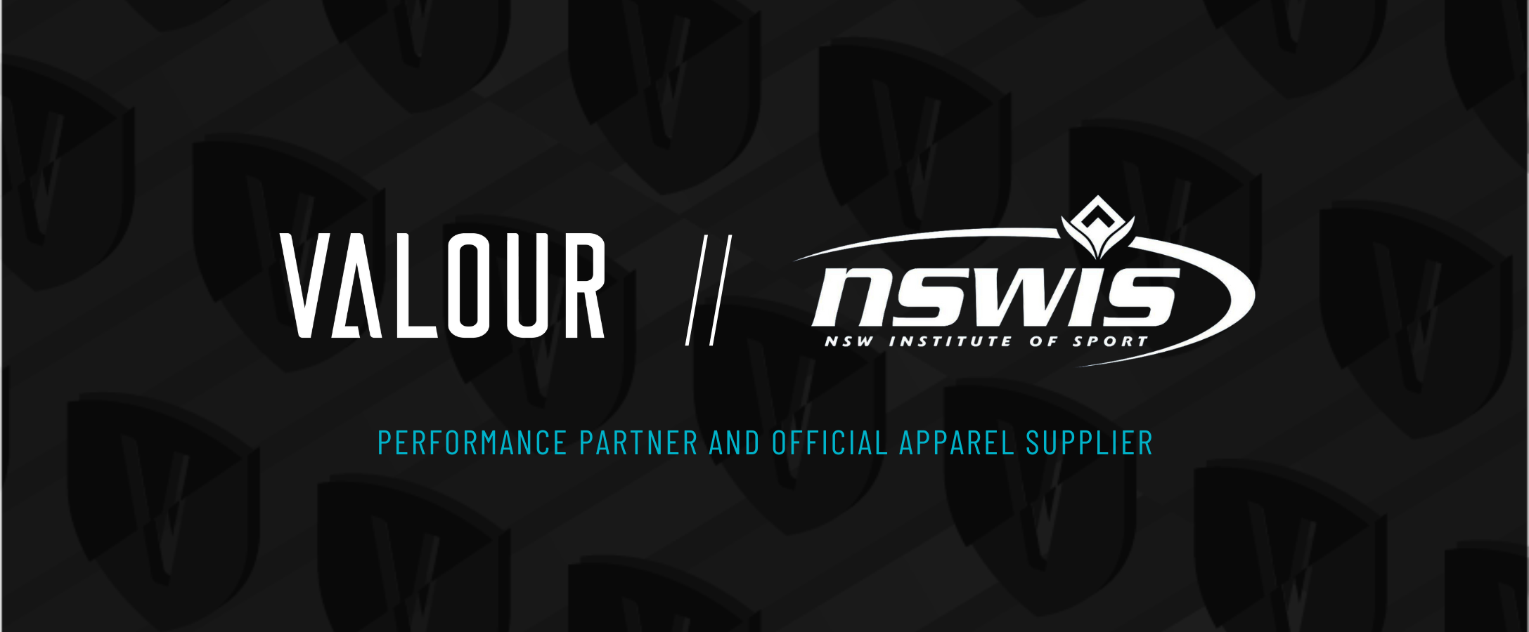 NSWIS ANNOUNCE VALOUR AS PERFORMANCE PARTNER AND OFFICIAL APPAREL SUPP ...