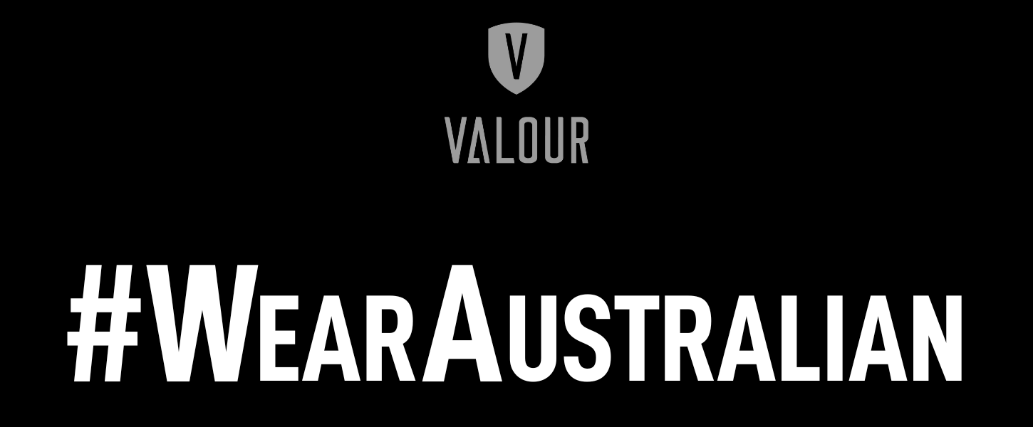 VALOUR SPORT LAUNCHES #WEARAUSTRALIAN CAMPAIGN AT YOUTH COMMONWEALTH G ...