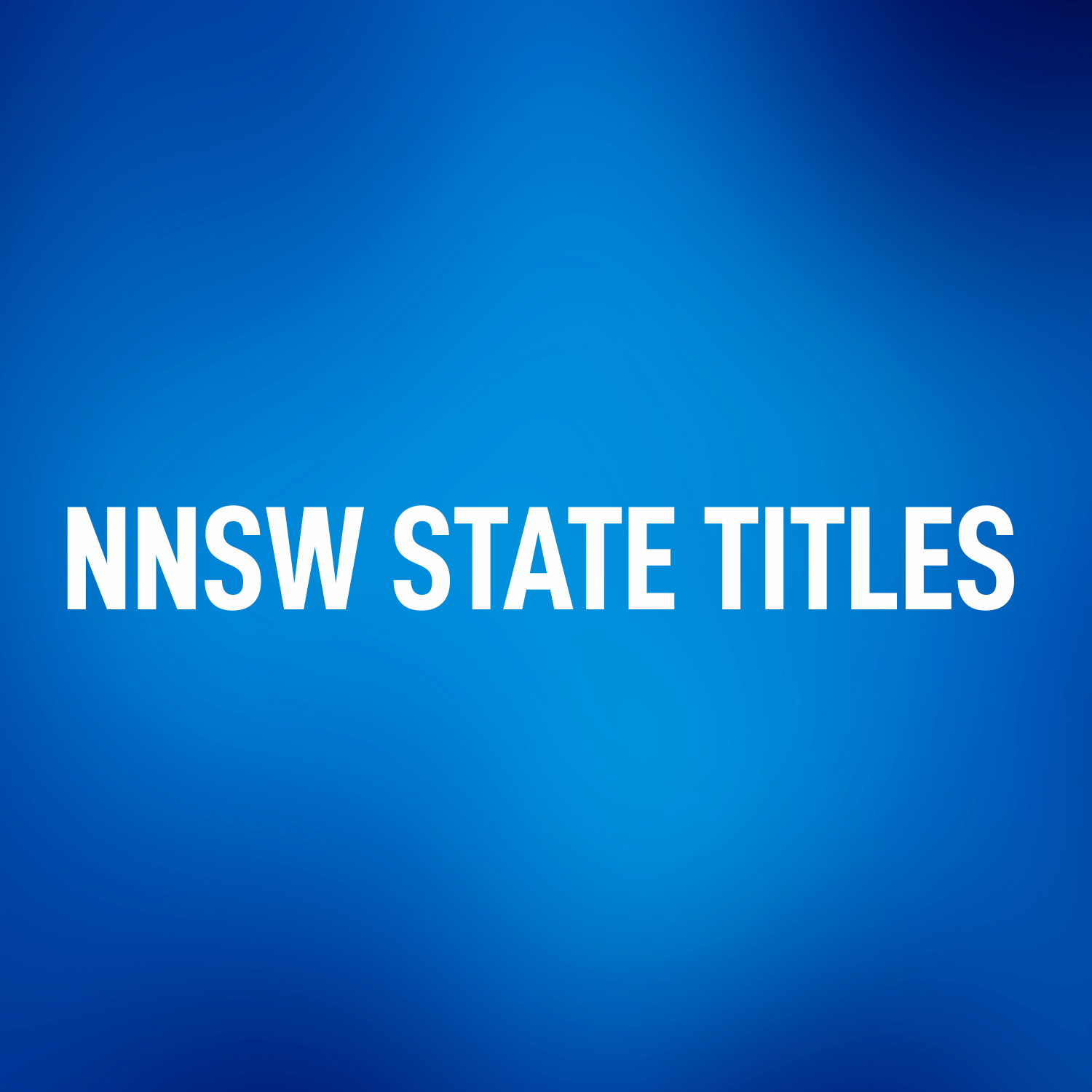 Netball NSW State Titles – Valour Sport