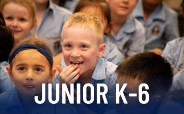 RHAC Junior School – Valour Sport