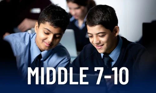 RHAC Middle School 7 - 10 – Valour Sport