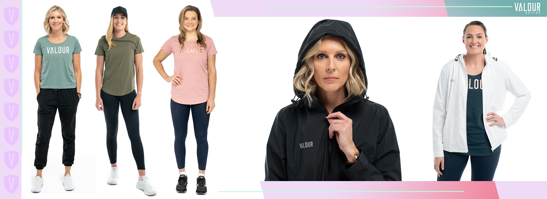 Valour Active Women – Valour Sport