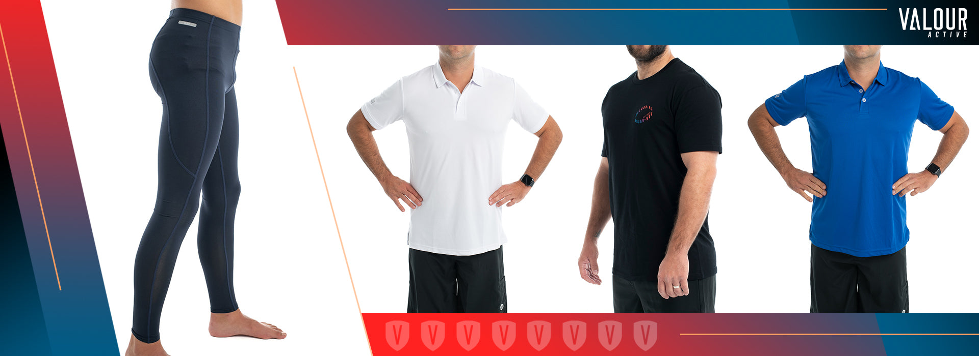 Valour Active Men – Valour Sport