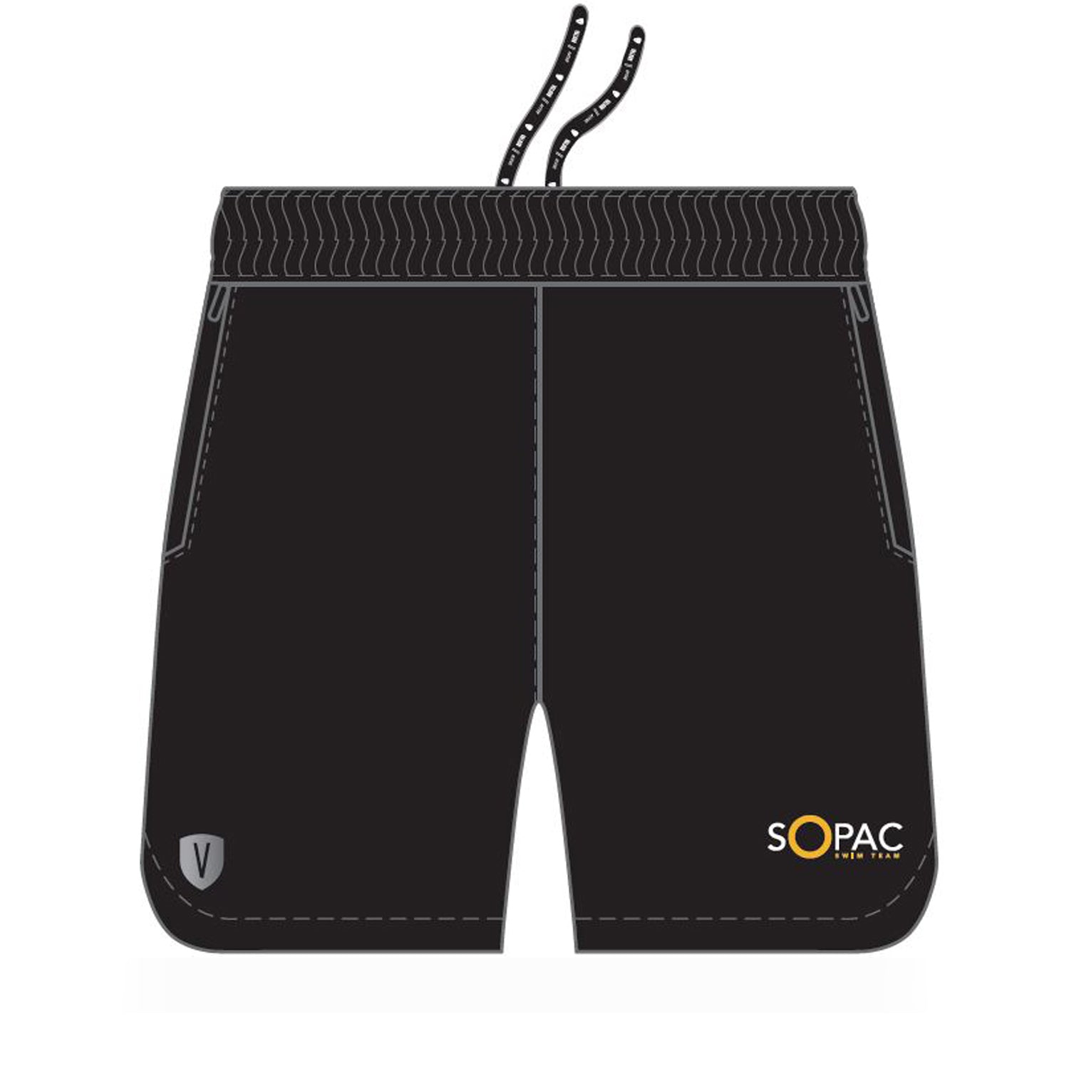 SOPAC Swimming Valour Active Shorts - Women's – Valour Sport