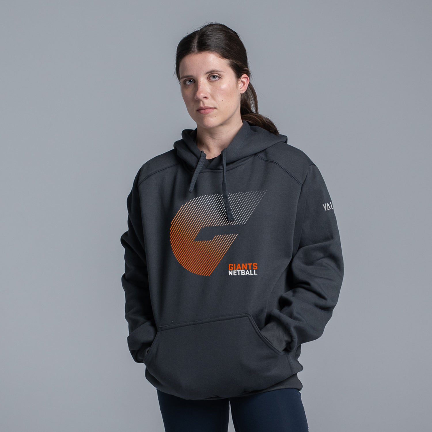 GIANTS Netball Core Hoodie – Valour Sport