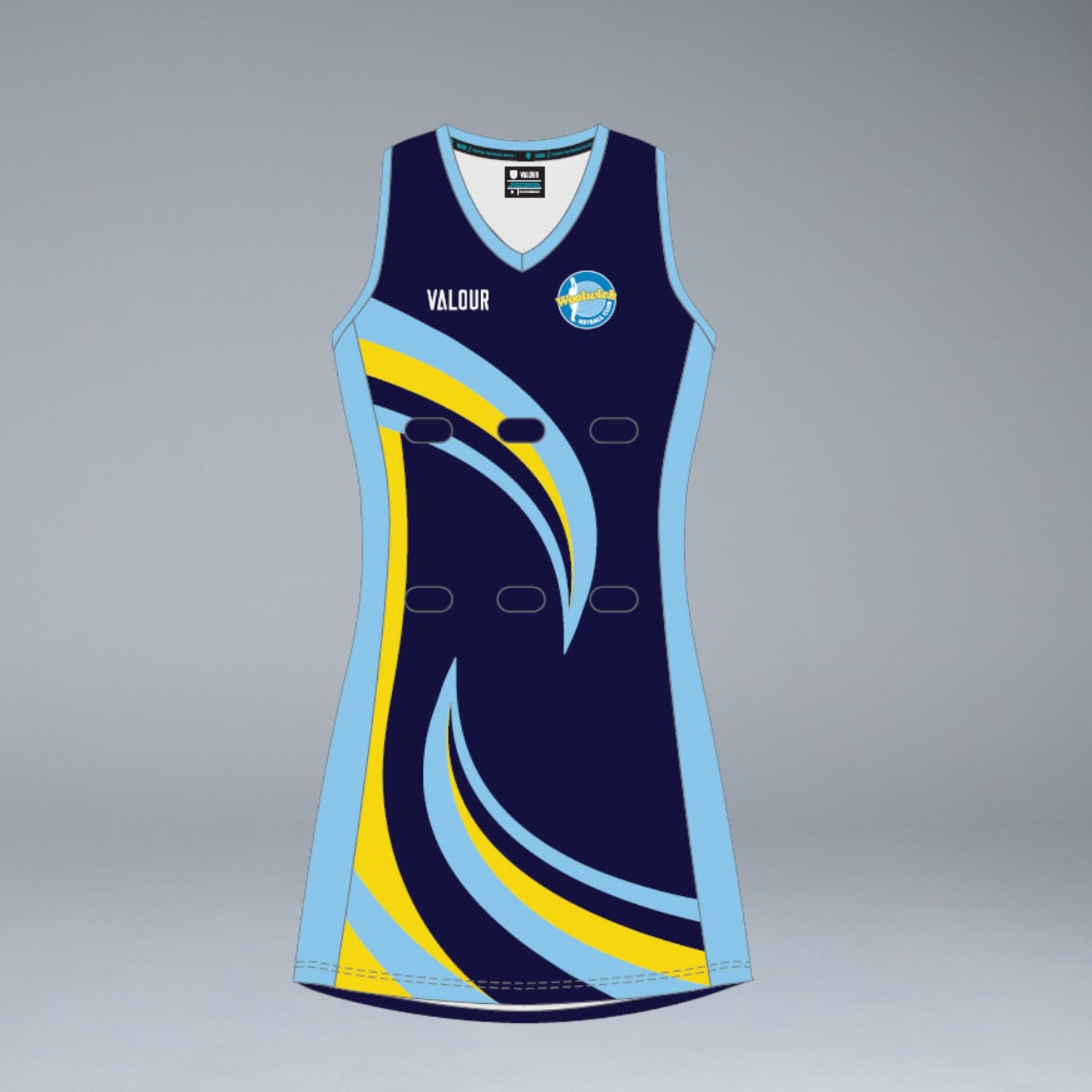 Woolwich Netball Club – Valour Sport