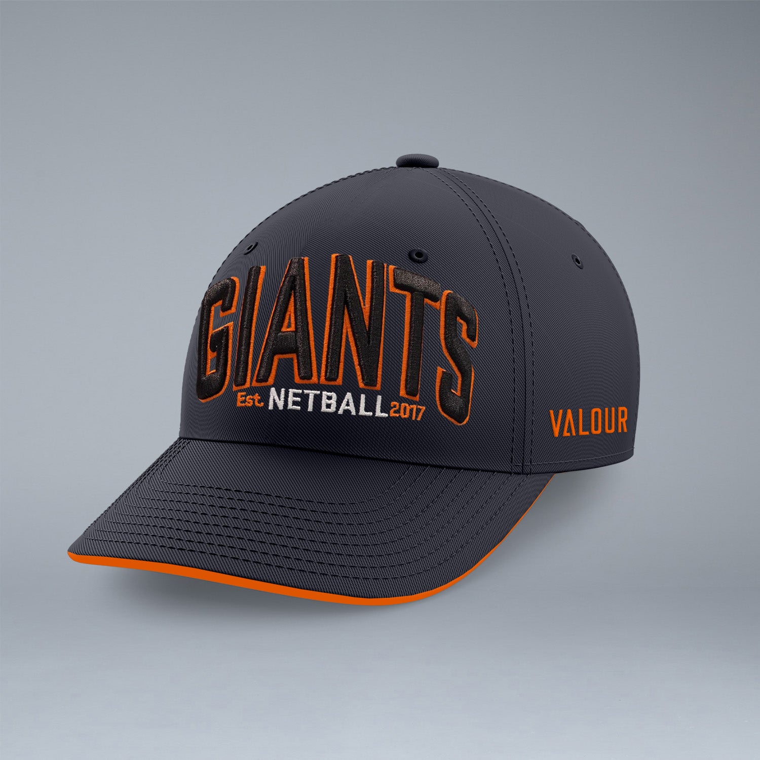 GIANTS Netball Cap – Valour Sport