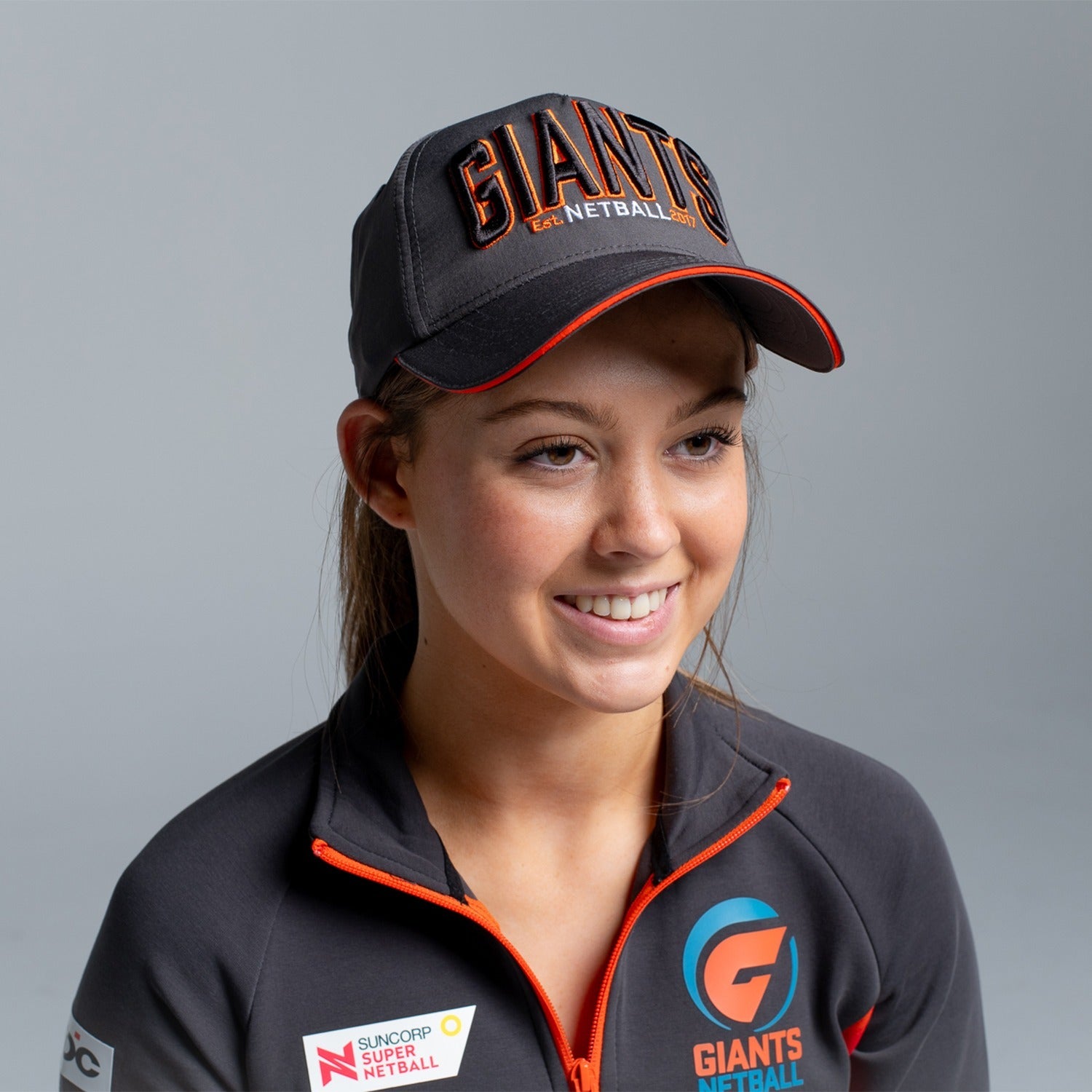 GIANTS Netball Cap – Valour Sport