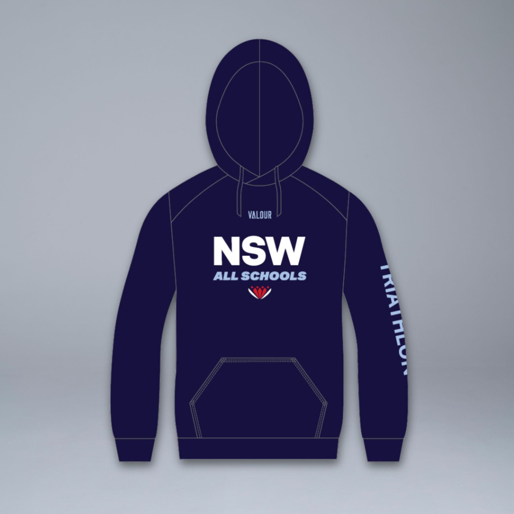 NSW All Schools Merchandise – Valour Sport