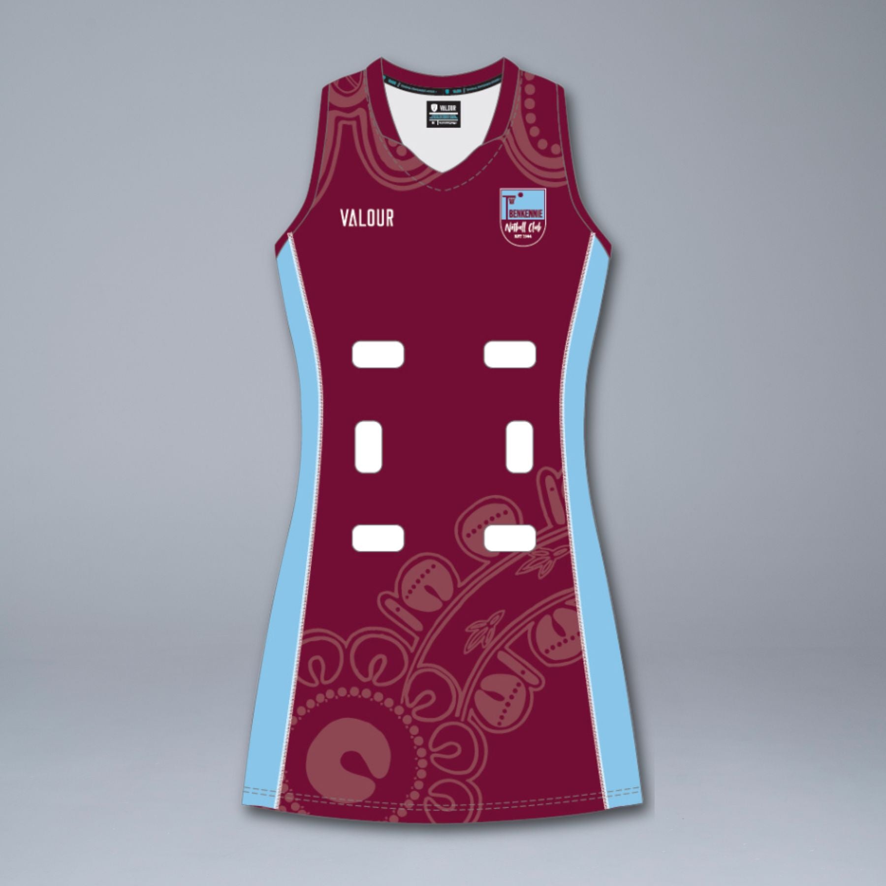 Benkennie Netball Club – Valour Sport