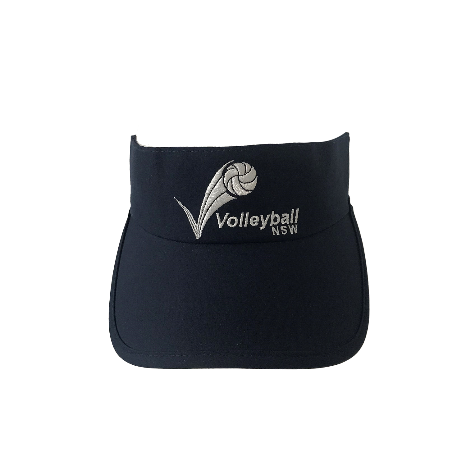 Volleyball NSW Navy Visor – Valour Sport