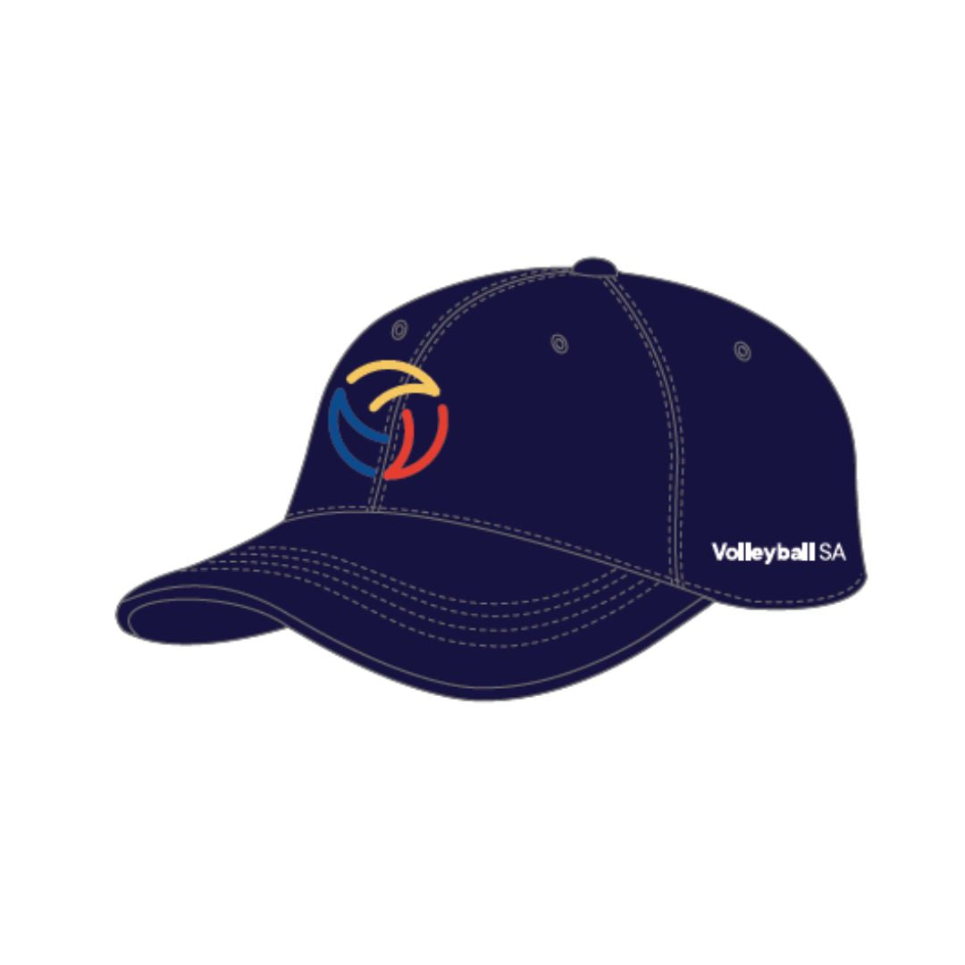 Volleyball SA Navy Lifestyle Cap – Valour Sport